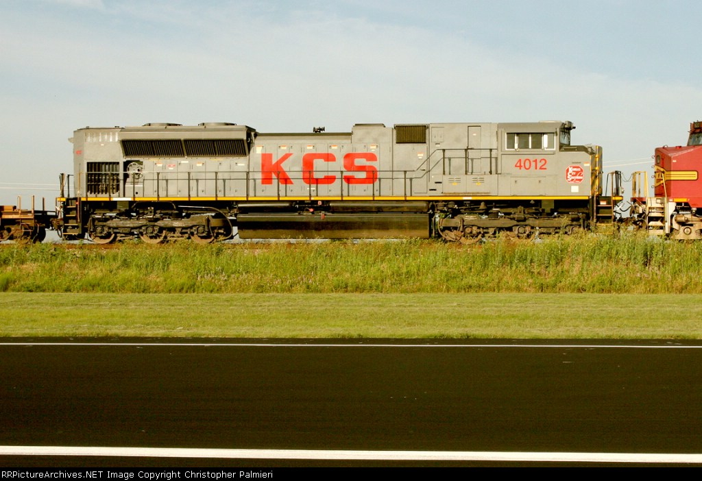 KCS 4012